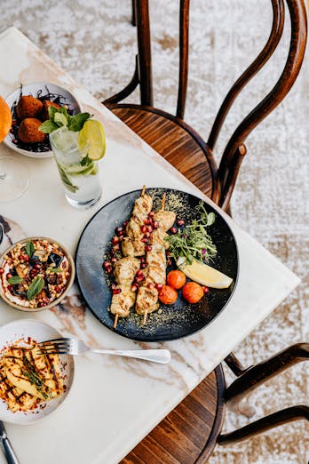 Villa Mamas, London - Restaurant Review, Menu, Opening Times