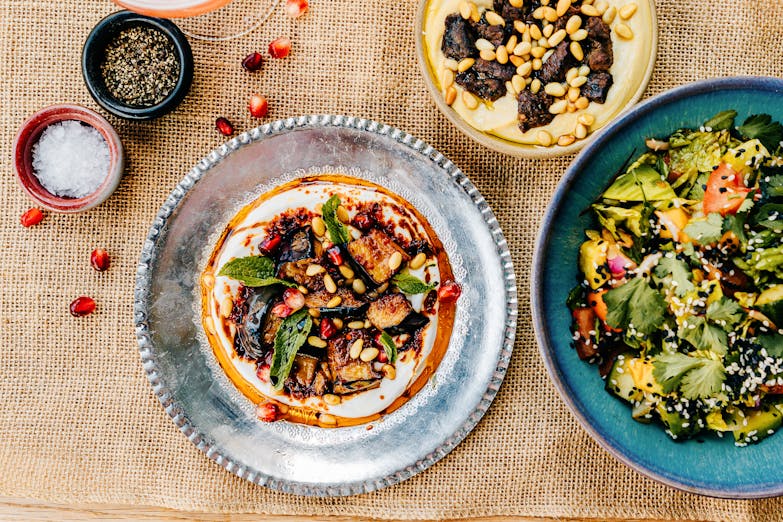 Villa Mamas, London - Restaurant Review, Menu, Opening Times