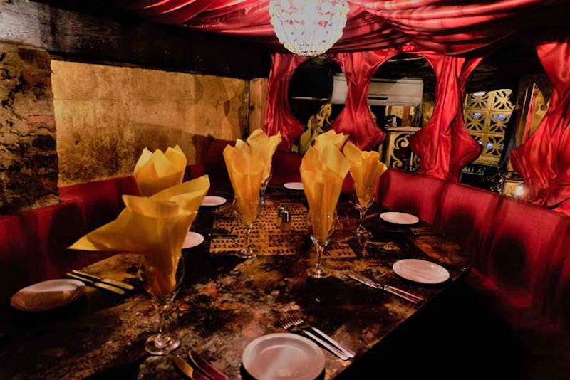 Little Bay Croydon, London - Restaurant Review, Menu, Opening Times