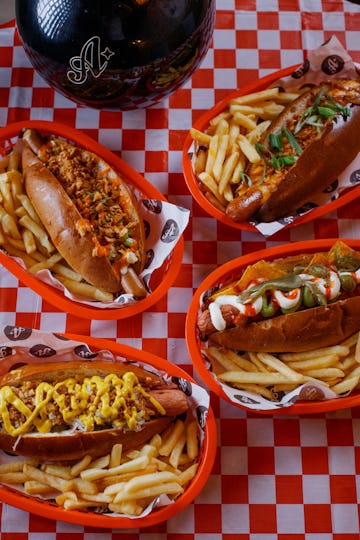 All Star Lanes Holborn, London - Restaurant Review, Menu, Opening Times