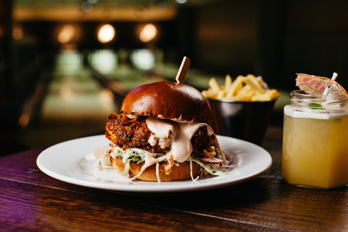 All Star Lanes Holborn, London - Restaurant Review, Menu, Opening Times