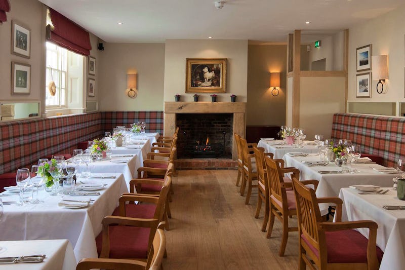 The Bell at Ramsbury, Wiltshire - Restaurant Review, Menu, Opening Times