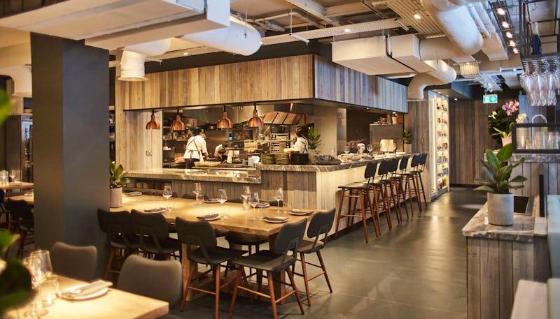 Scully, London - Restaurant Review, Menu, Opening Times