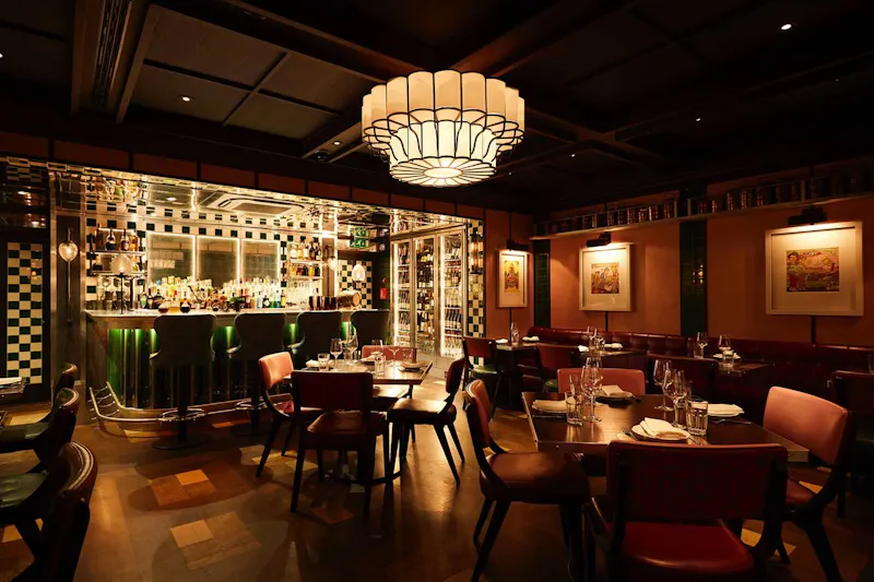 Bombay Bustle, London - Restaurant Review, Menu, Opening Times
