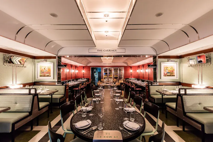 Bombay Bustle, London - Restaurant Review, Menu, Opening Times