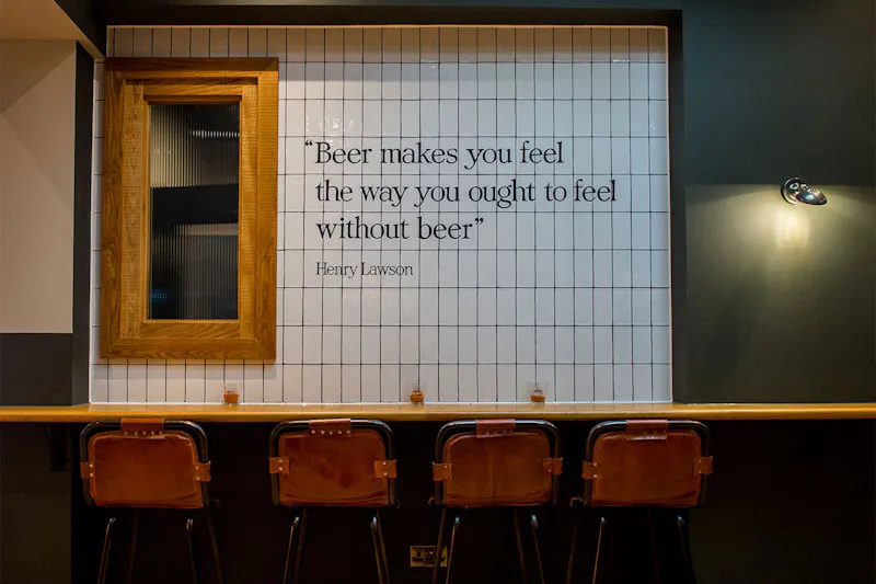 Tap Tavern, London - Restaurant Review, Menu, Opening Times