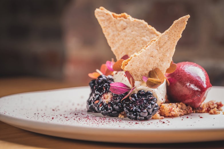 The Barn at Moor Hall, Lancashire - Restaurant Review, Menu, Opening Times