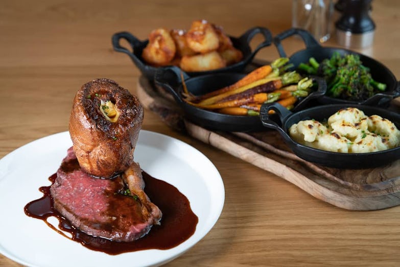 The Barn at Moor Hall, Lancashire - Restaurant Review, Menu, Opening Times