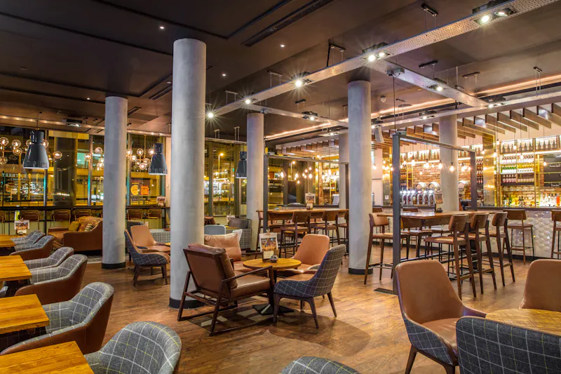 Store Street Exchange, Greater Manchester - Restaurant Review, Menu ...