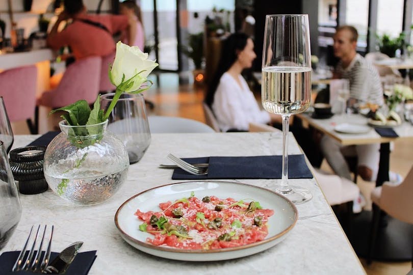 The Listing, London - Restaurant Review, Menu, Opening Times