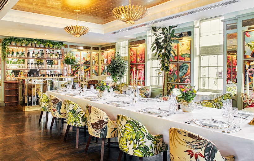 The Ivy St Helen's Square - York, North Yorkshire - Restaurant Review ...