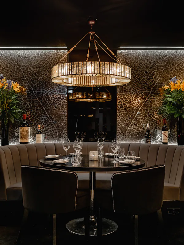 Gaucho Edinburgh, Edinburgh - Restaurant Review, Menu, Opening Times