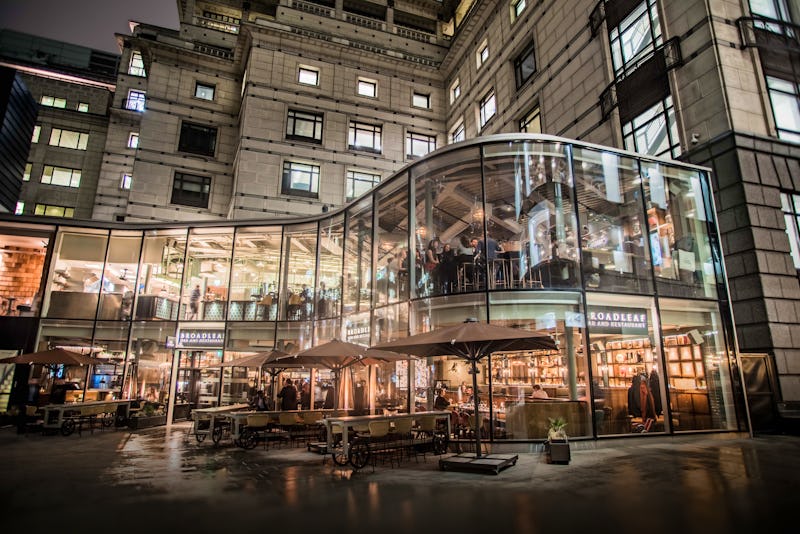 Broadwood, London - Restaurant Review, Menu, Opening Times