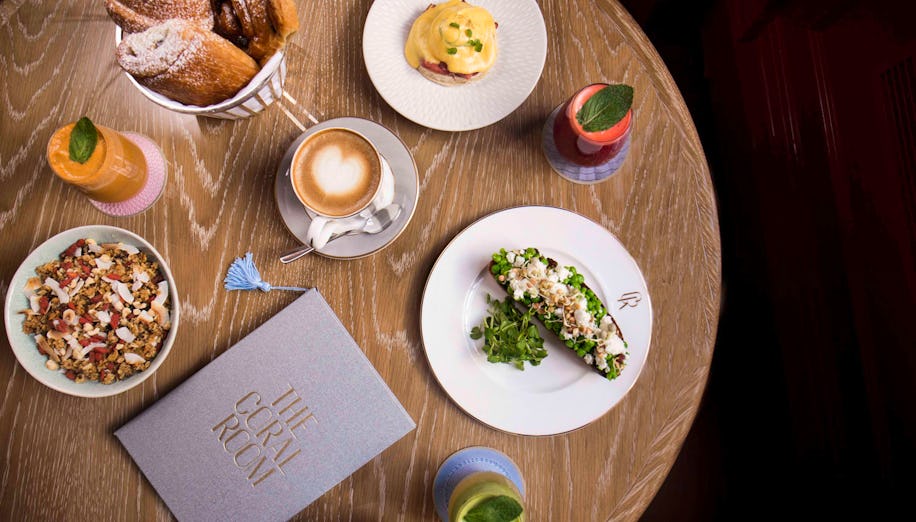 The Coral Room, London - Restaurant Reviews, Bookings, Menus, Phone ...