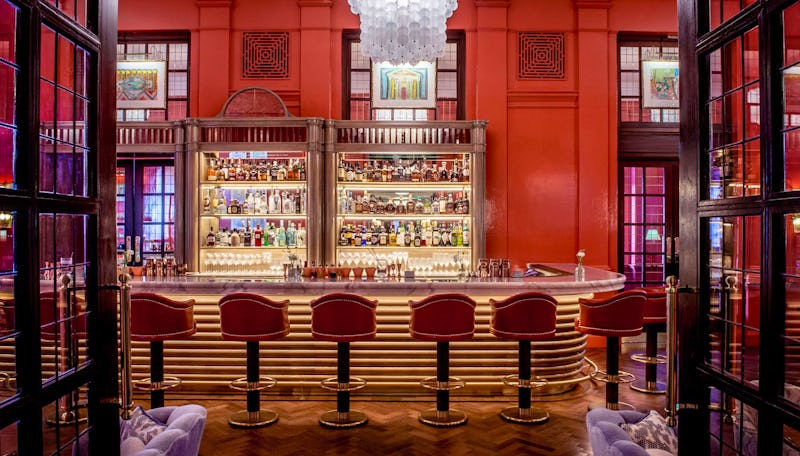 The Coral Room, London - Restaurant Reviews, Bookings, Menus, Phone ...