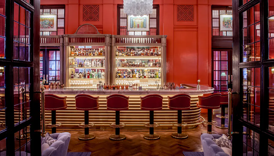 The Coral Room, London - Restaurant Reviews, Bookings, Menus, Phone ...