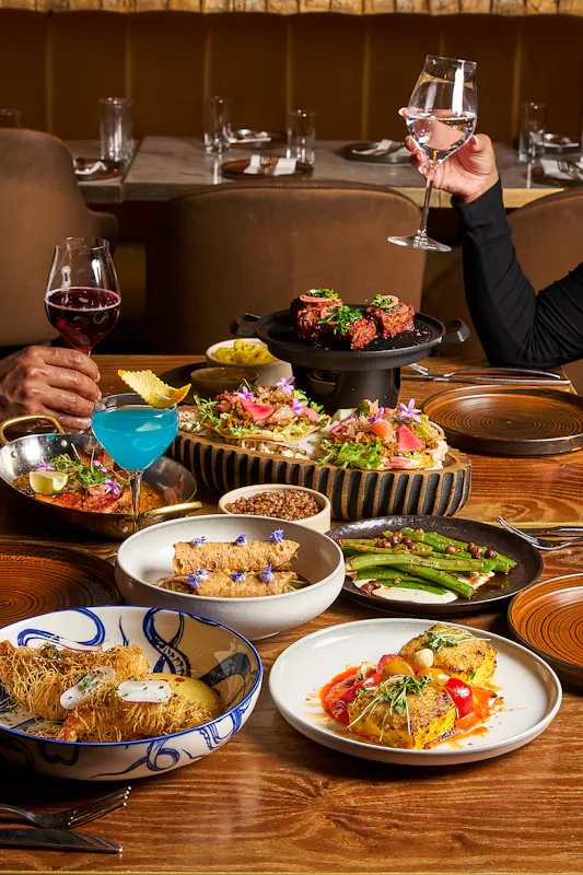 Farzi London, London - Restaurant Review, Menu, Opening Times