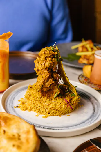 Farzi London, London - Restaurant Review, Menu, Opening Times
