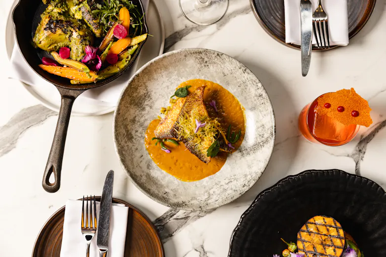 Farzi London, London - Restaurant Review, Menu, Opening Times