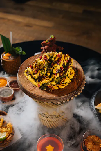 Farzi London, London - Restaurant Review, Menu, Opening Times