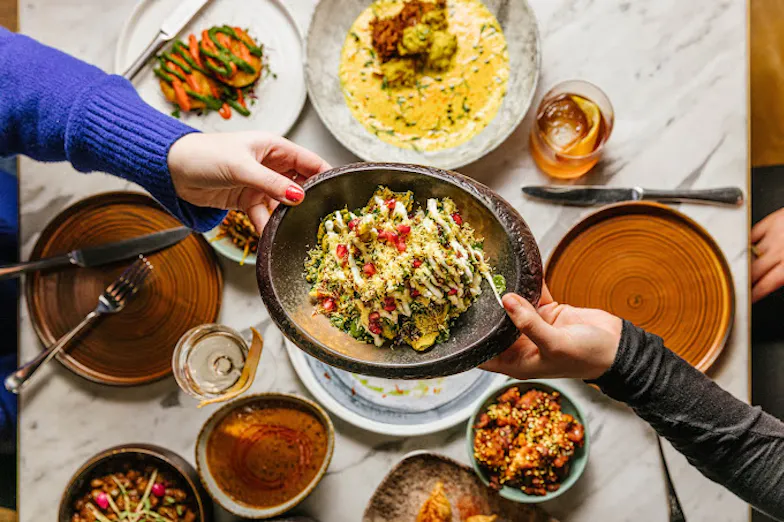 Farzi London, London - Restaurant Review, Menu, Opening Times