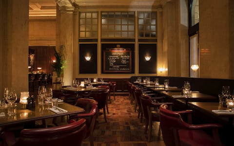 Indigo Yard Edinburgh, Edinburgh - Restaurant Review, Menu, Opening Times