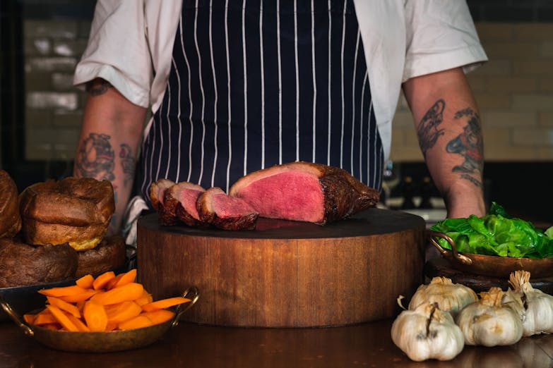 Hawksmoor Edinburgh, Edinburgh - Restaurant Review, Menu, Opening Times