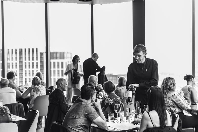 20 Stories, Greater Manchester - Restaurant Review, Menu, Opening Times