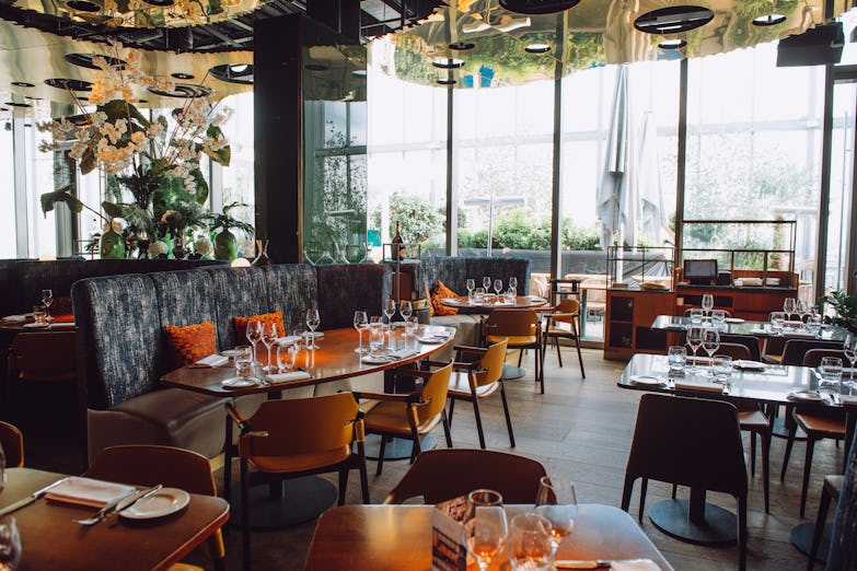 20 Stories, Greater Manchester - Restaurant Review, Menu, Opening Times