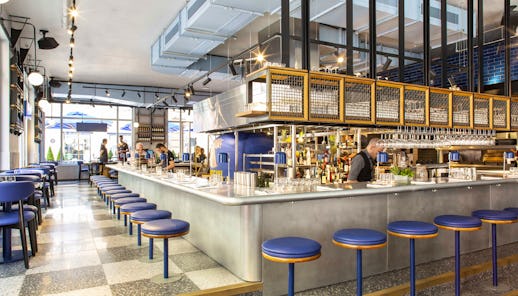 164 Cool, Fun, Lively Restaurants near Covent Garden London