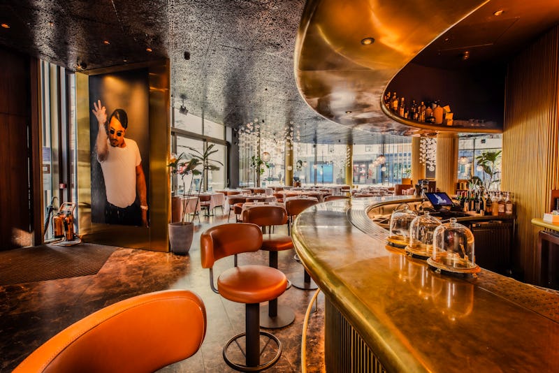 Nusr-Et Steakhouse, London - Restaurant Review, Menu, Opening Times