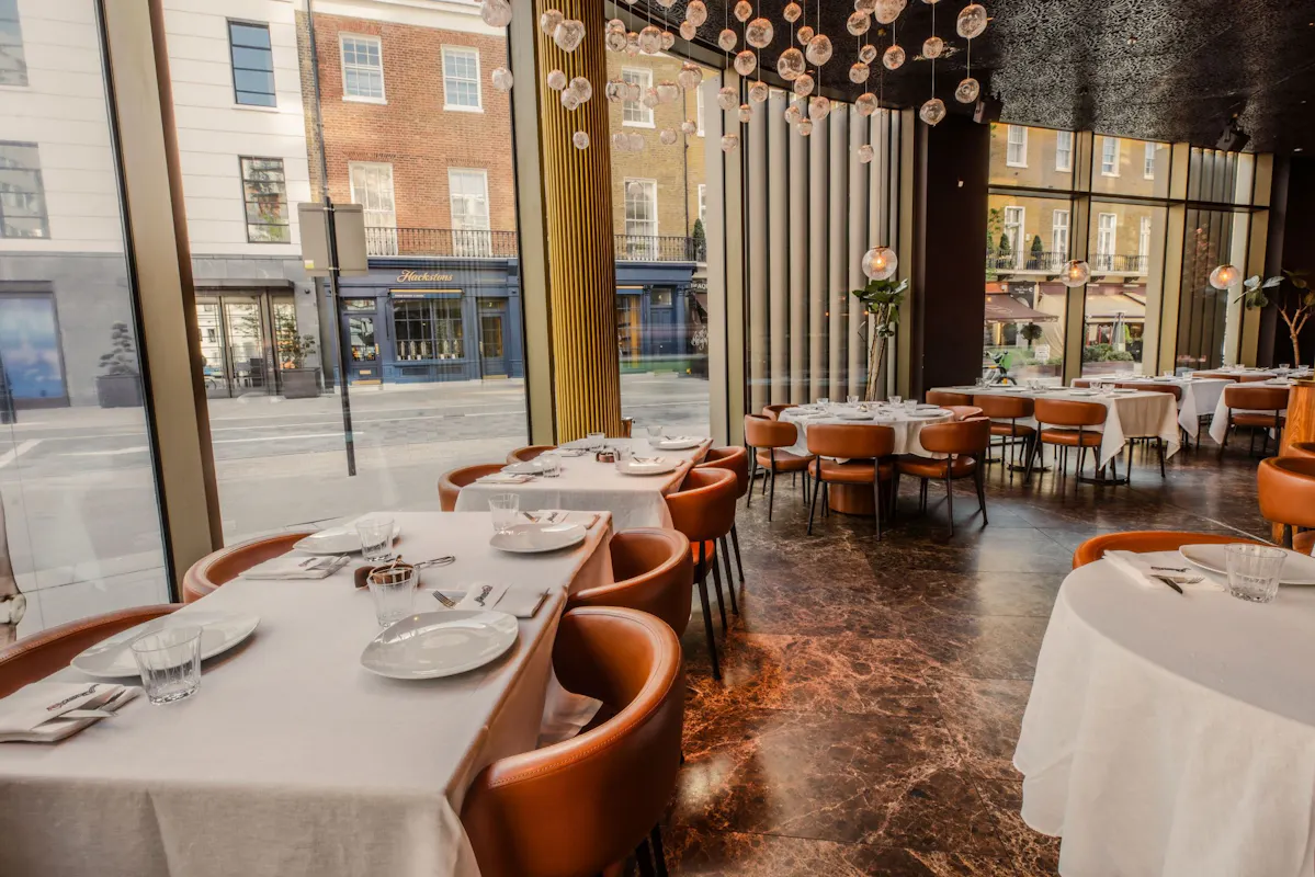 Nusr-Et Steakhouse, London - Restaurant Review, Menu, Opening Times