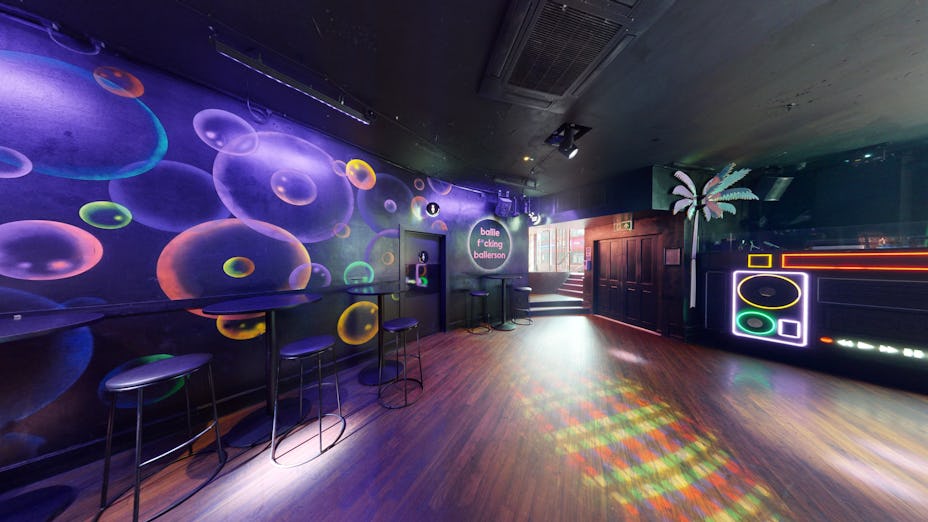 Ballie Ballerson, London - Restaurant Review, Menu, Opening Times