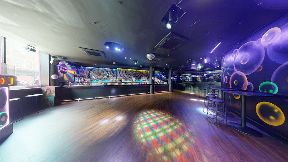 Ballie Ballerson, London - Restaurant Review, Menu, Opening Times