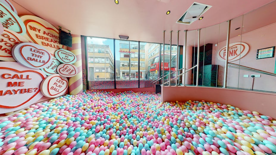 Ballie Ballerson, London - Restaurant Review, Menu, Opening Times