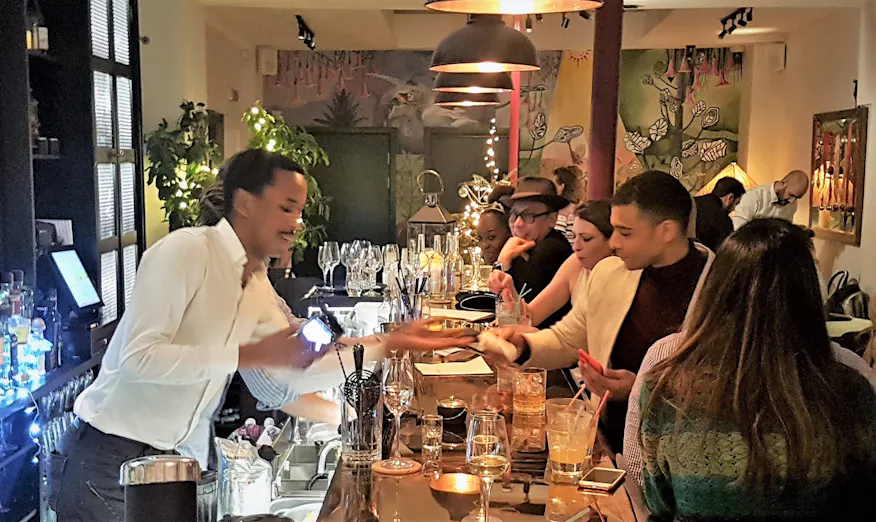 Paladar, London - Restaurant Review, Menu, Opening Times