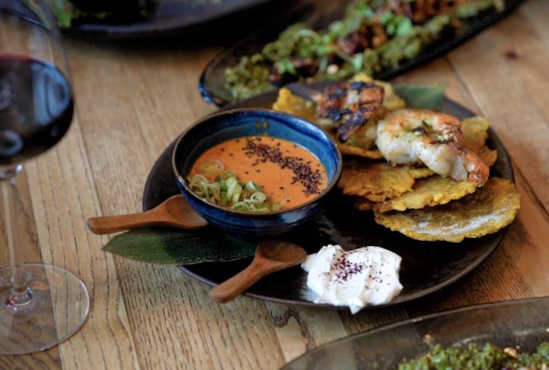 Paladar, London - Restaurant Review, Menu, Opening Times