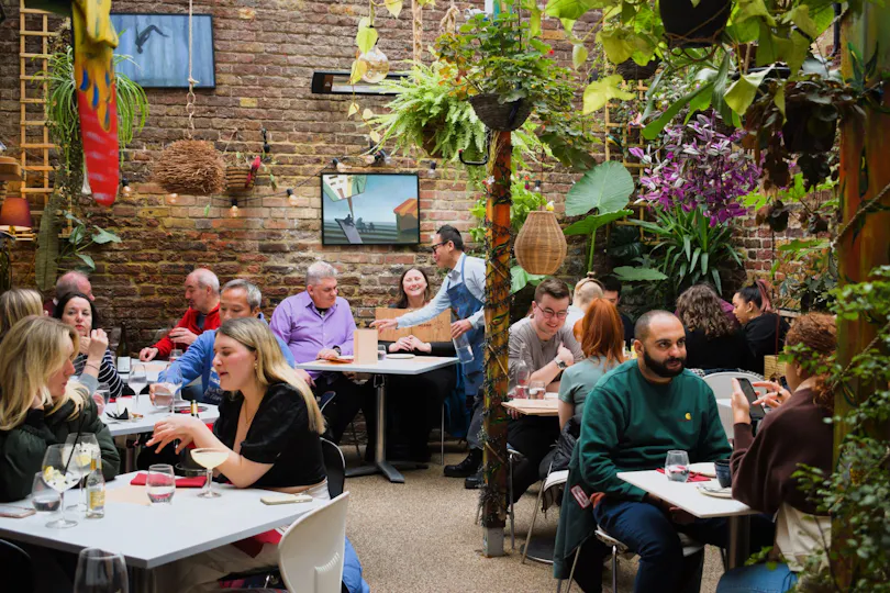 Paladar, London - Restaurant Review, Menu, Opening Times