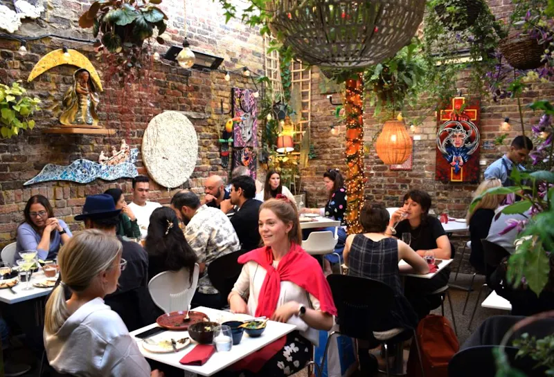 Paladar, London - Restaurant Review, Menu, Opening Times