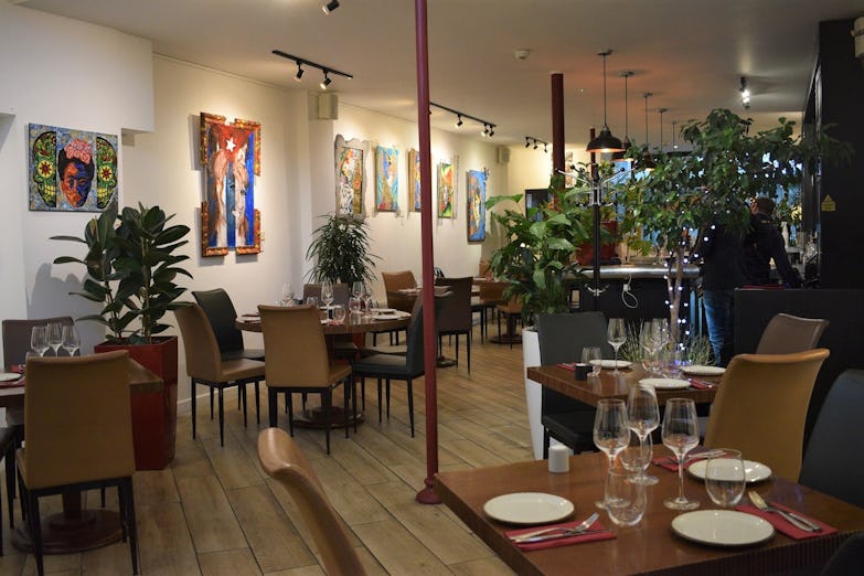 Paladar, London - Restaurant Review, Menu, Opening Times