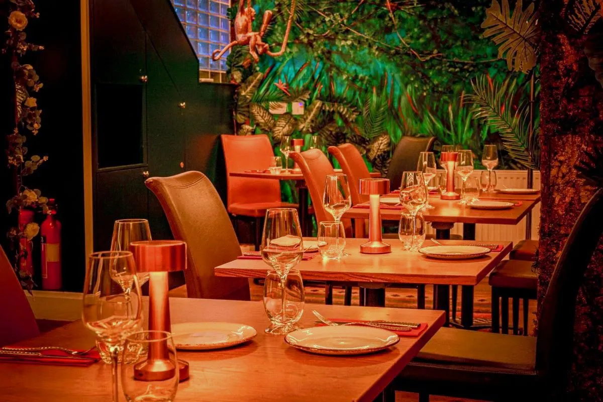 Paladar, London - Restaurant Review, Menu, Opening Times