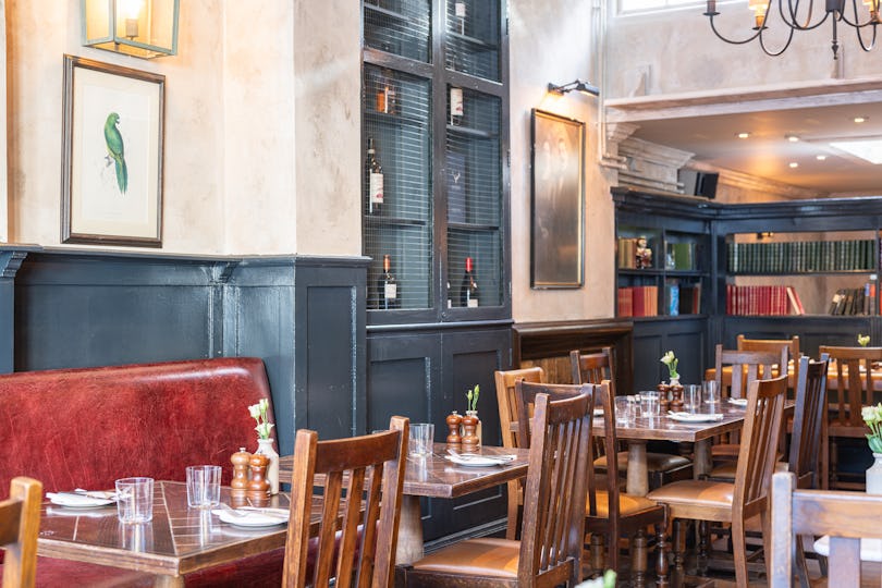 The Builders Arms, London - Restaurant Review, Menu, Opening Times