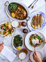 The Builders Arms, London - Restaurant Review, Menu, Opening Times