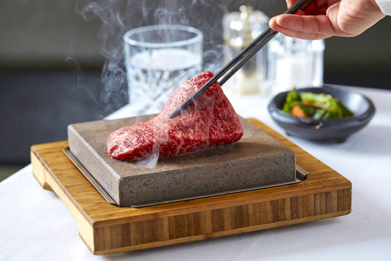 Hot Stone, London - Restaurant Review, Menu, Opening Times