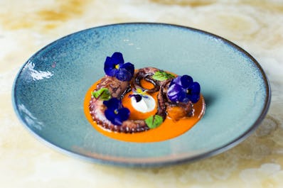 Caramel, London - Restaurant Review, Menu, Opening Times