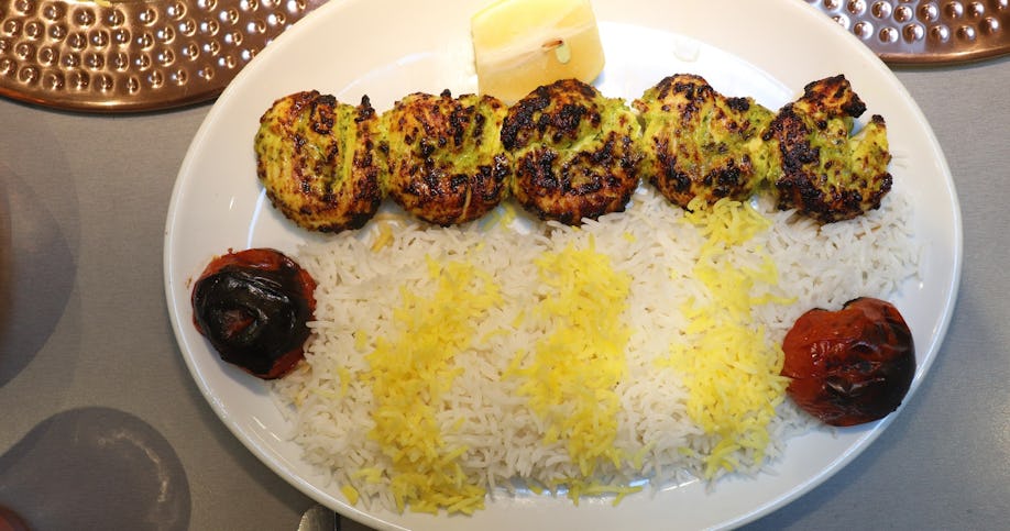 Colbeh, London - Restaurant Review, Menu, Opening Times