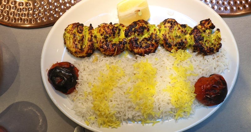 Colbeh, London - Restaurant Review, Menu, Opening Times