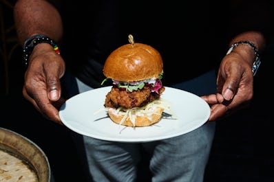 The Drop, London - Restaurant Review, Menu, Opening Times