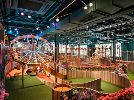 Swingers West End Venue For Hire In London Event And Party Venues 7214