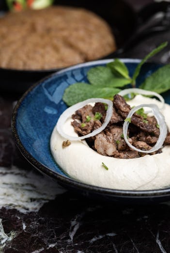 Mezemiso, Rooftop Restaurant and Shisha Terrace, London - Restaurant ...